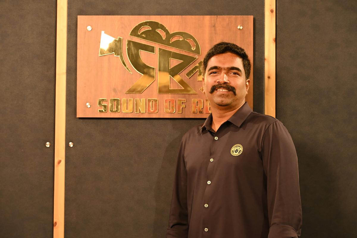 Ravi Basrur interview: Sounds of ‘KGF’ and ‘Salaar’ have become world famous - The Hindu